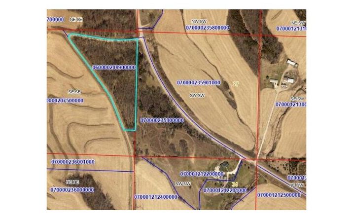 Easton Trail, Pisgah, IA 51564 - Land for Sale - 8.83 Acres Easton Trail