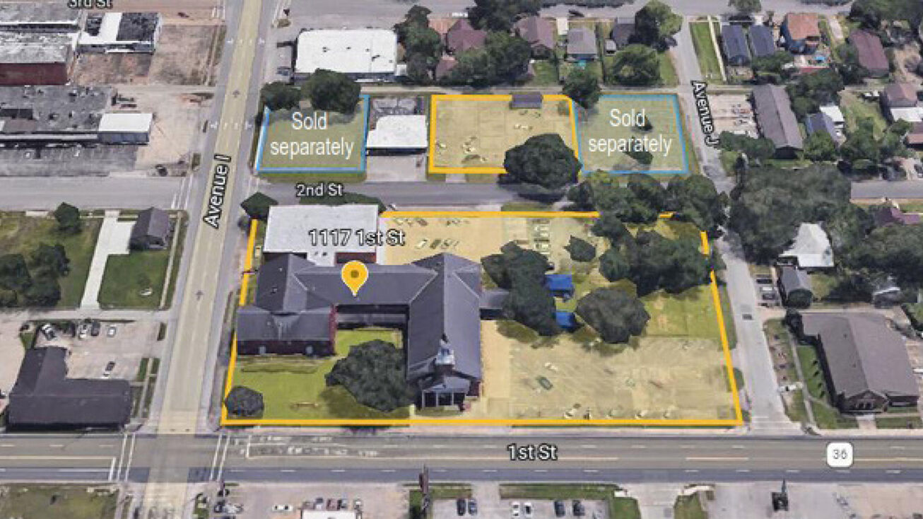 1117 1st St, Rosenberg, TX 77471 | Crexi.com