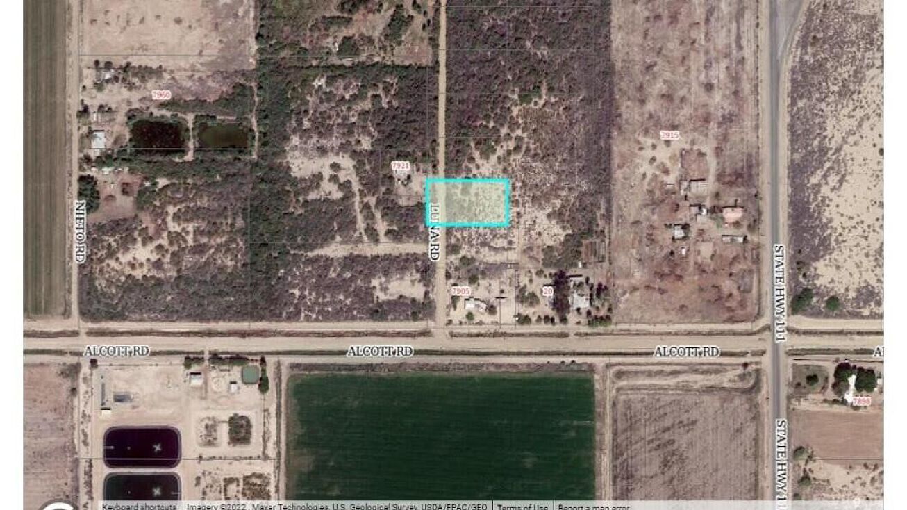 Luna Rd Lot 27, Niland, CA 92257 | Crexi.com