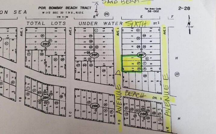 Avenue D, Bombay Beach, CA 92257 | Crexi.com