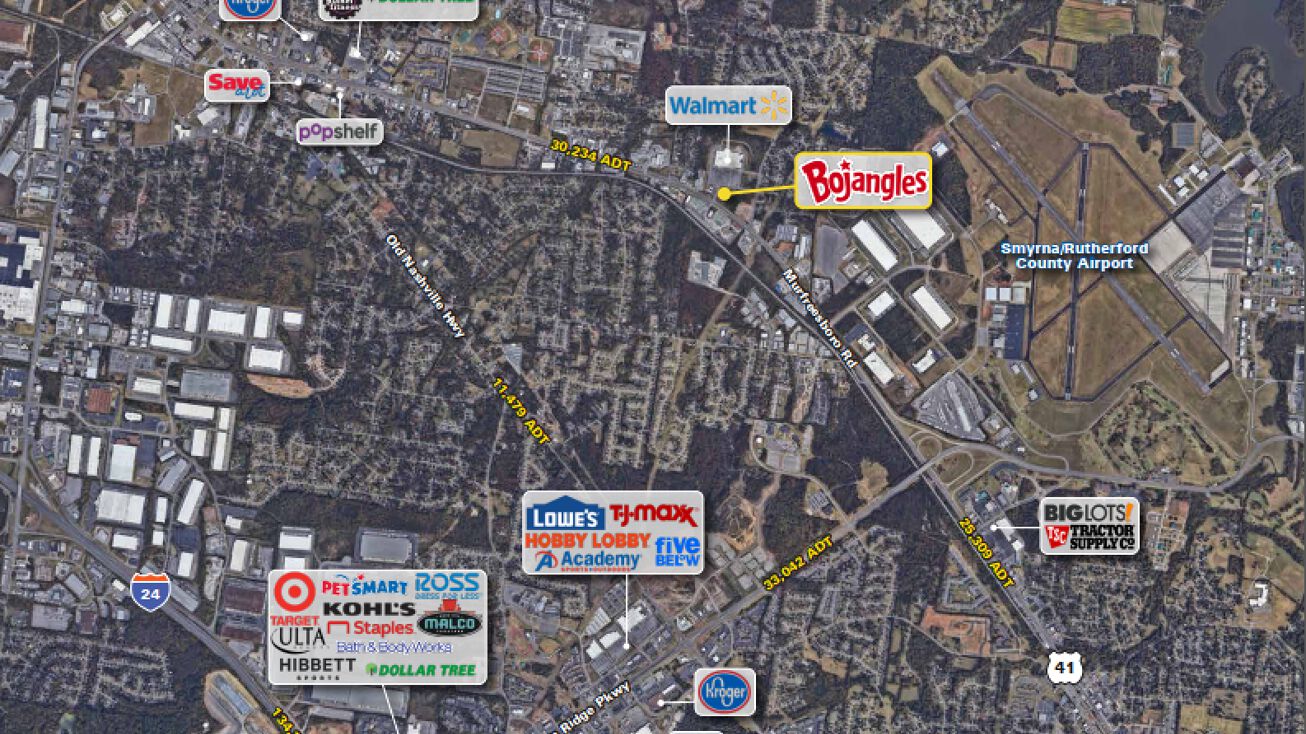 5521 Murfreesboro Rd, La Vergne, TN 37086 | Crexi.com