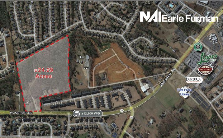 3140 Woodruff Rd, Simpsonville, SC 29681 | Crexi.com