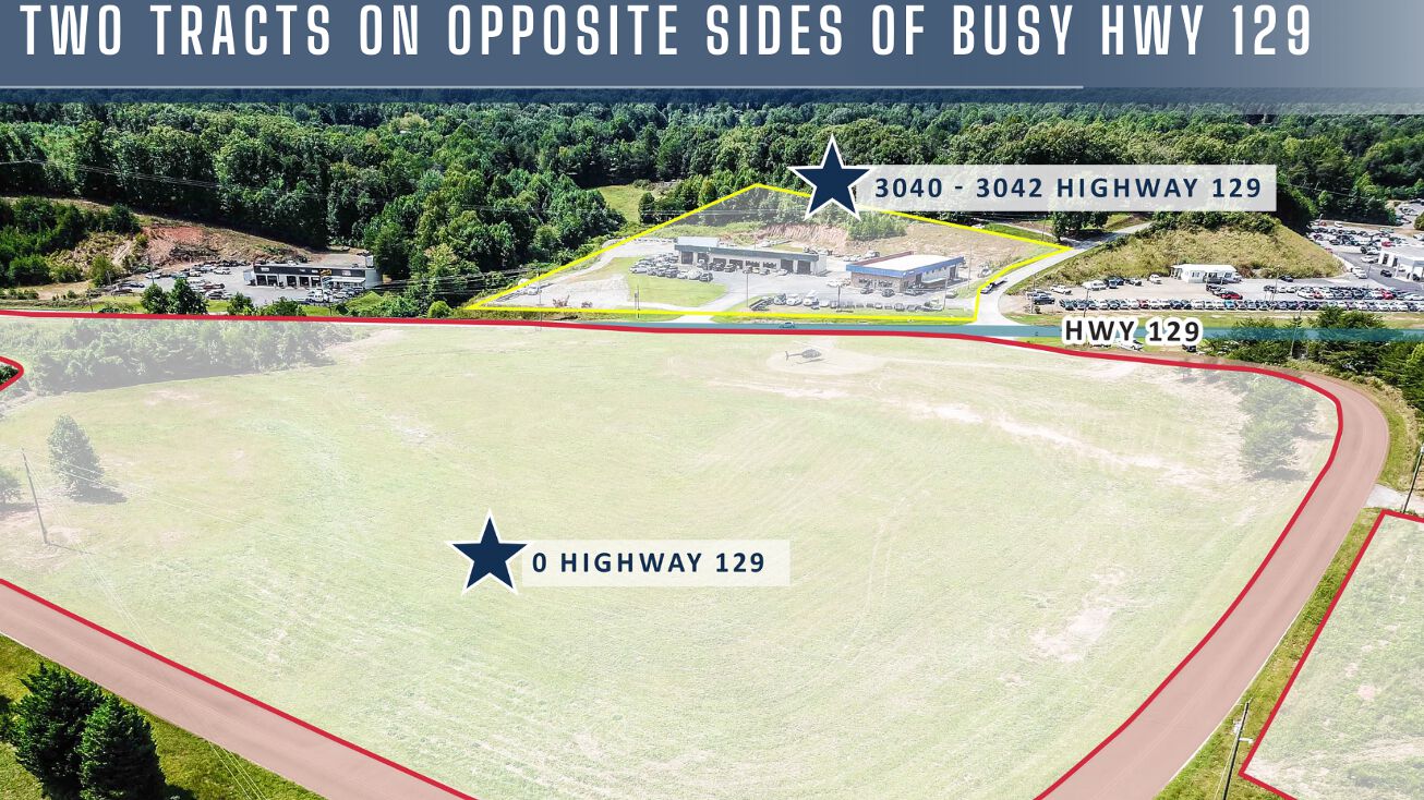 3042 US-129, Cleveland, GA 30528 | Crexi.com