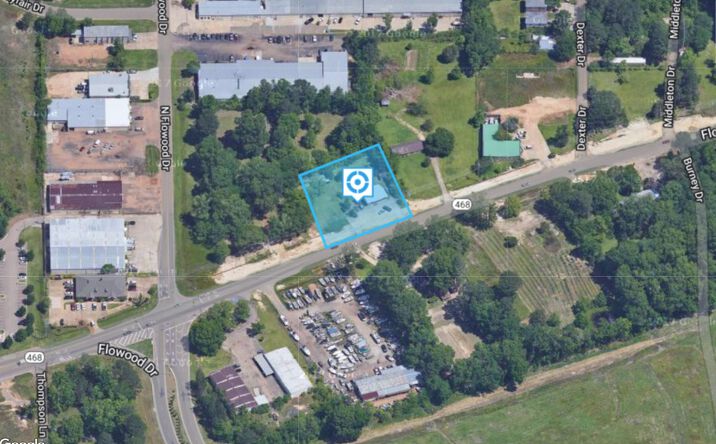 2745 Flowood Dr, Flowood, MS 39232 - Land for Sale - Flowood Drive - 0. ...