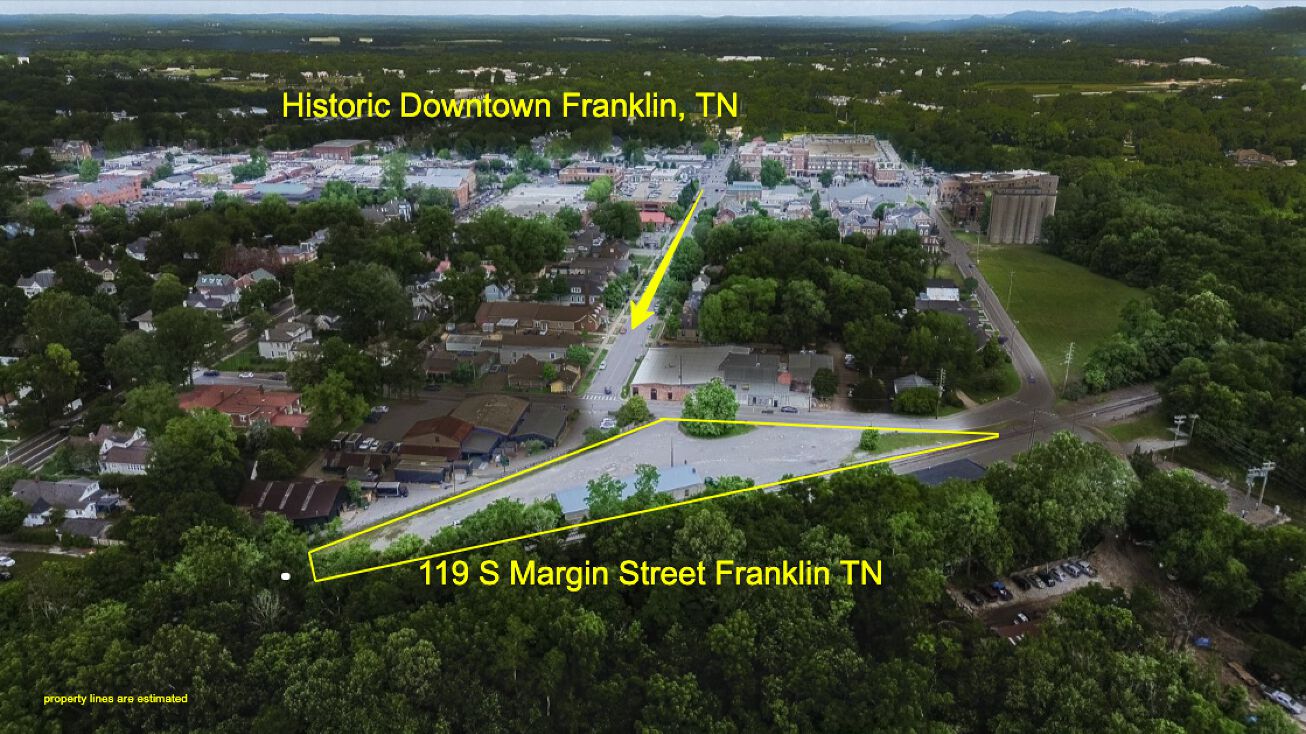 119 S Margin St, Franklin, TN 37064 | Crexi.com
