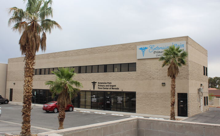 2975 S Rainbow Blvd, Las Vegas, NV 89146 | Crexi.com