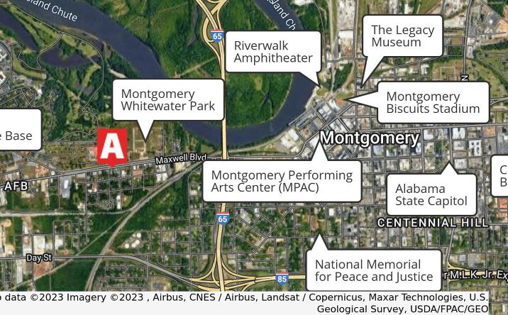 1261 Maxwell Blvd, Montgomery, AL 36104 | Crexi.com