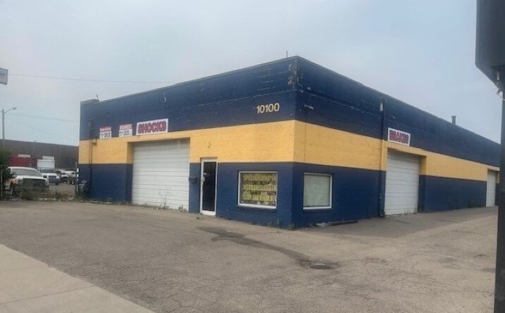 10100 Ford Rd, Dearborn, MI 48126 | Crexi.com