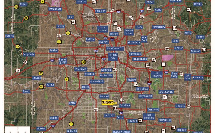 135th and Arrington Road, Grandview, MO, Grandview, MO 64030 | Crexi.com