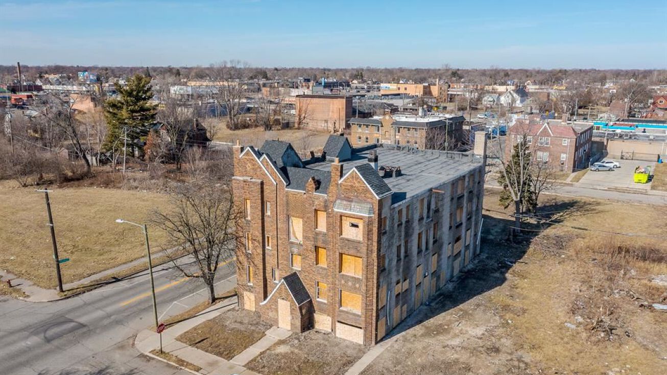 14405 Eastwood St, Detroit, MI 48205 | Crexi.com