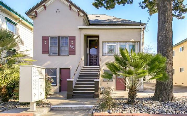 295 E San Fernando St, San Jose, CA 95112 - Multifamily Property for Sale