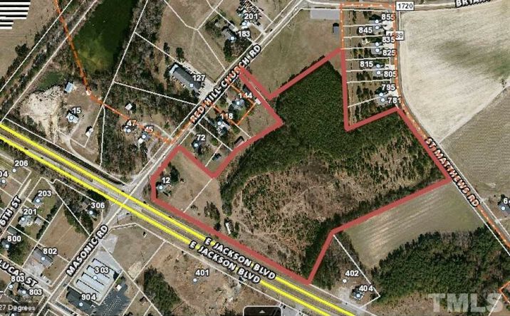 E Jackson Boulevard, Erwin, NC 28339 | Crexi.com