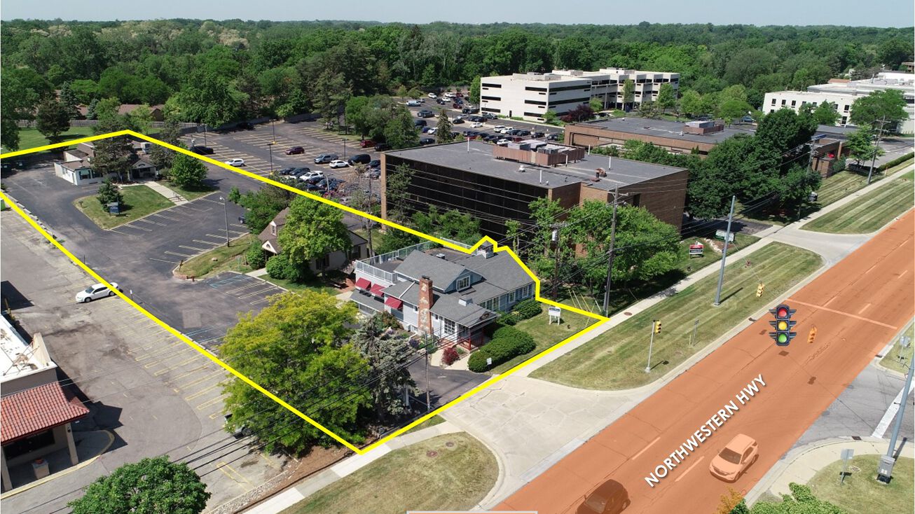 29229 Northwestern Hwy, Southfield, MI 48034 - Office Property for Sale ...