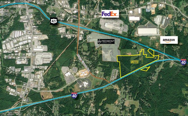 Stack Rd, Colfax, NC 27235 - Land for Sale - Stack Road Development ...