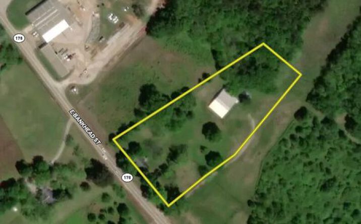 1112 E Bankhead St, New Albany, MS 38652 - Land for Sale - 1112 E ...
