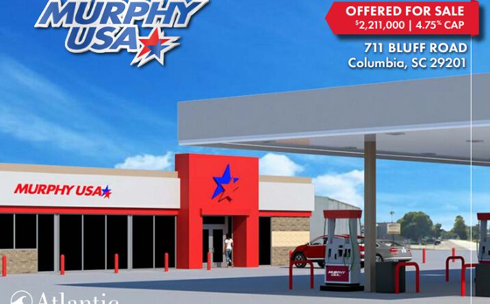Gas Stations for Sale in South Carolina | Crexi