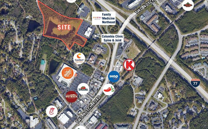 6 Office Park Ct, Columbia, SC 29223 | Crexi.com