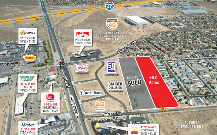 9701 Volcano Rd NW, Albuquerque, NM 87121 | Crexi.com