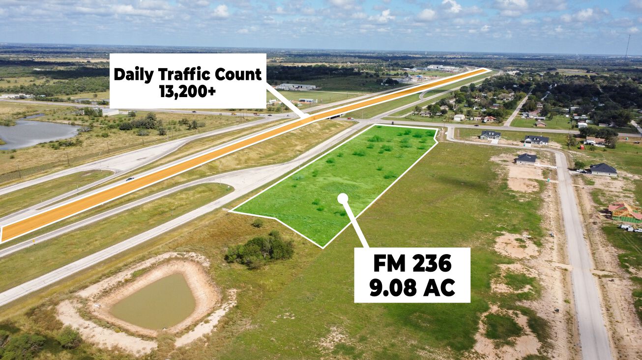 FM 236, Victoria, TX 77905 | Crexi.com