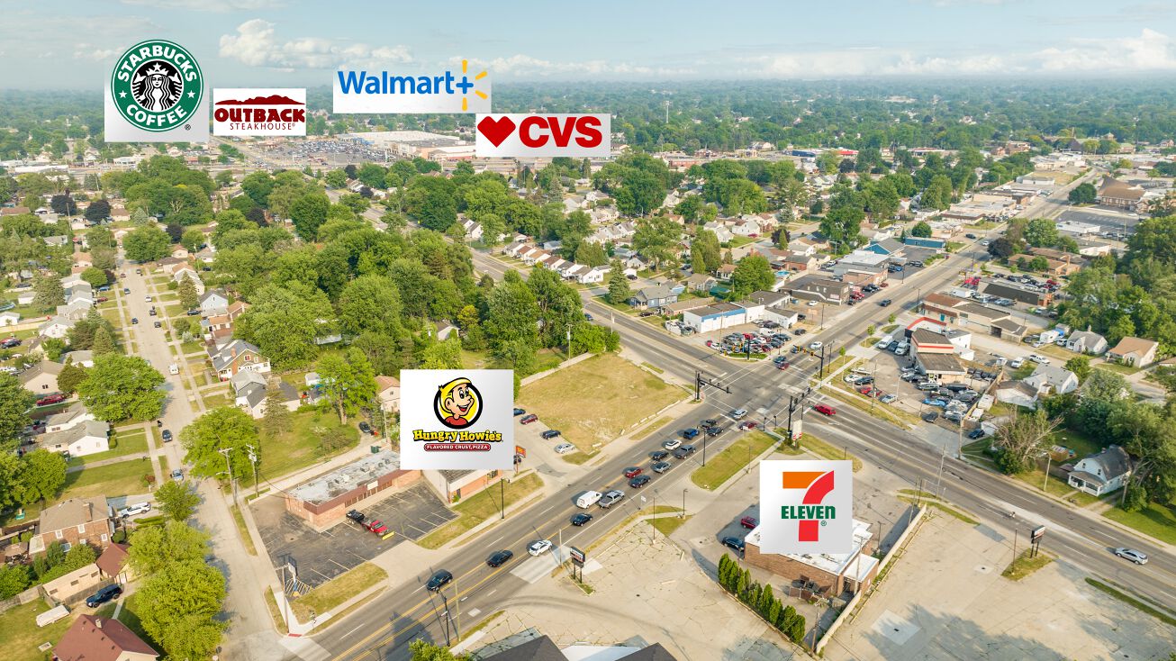 29030 Utica Rd, Roseville, MI 48066 | Crexi.com