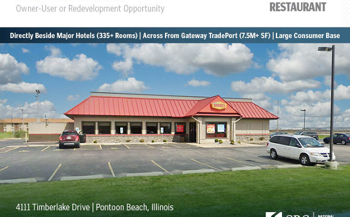 4101 Pontoon Rd, Pontoon Beach, IL 62040 | Crexi.com