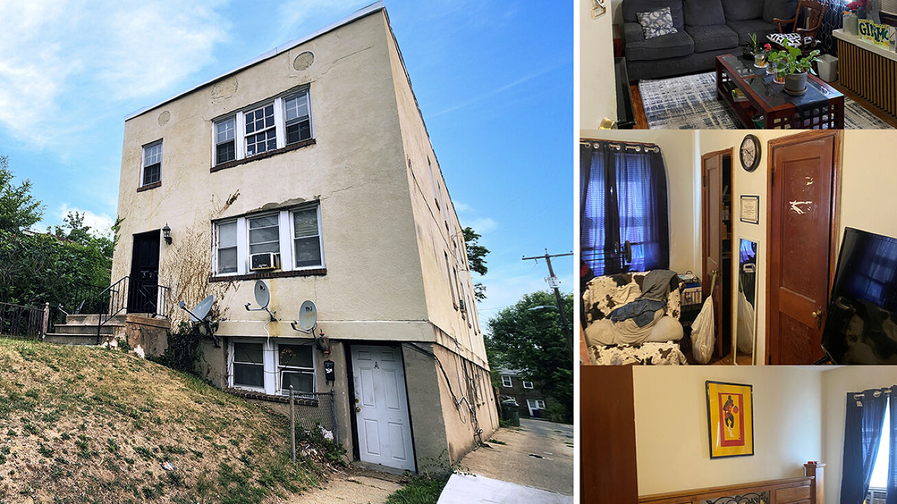 320 E Cold Spring Ln, Baltimore, MD 21212 - Multifamily Property for Sale