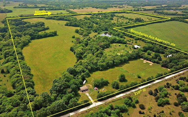 31525 210th Street, Hamilton, MO 64644 - Land for Sale - 31525 210th Street