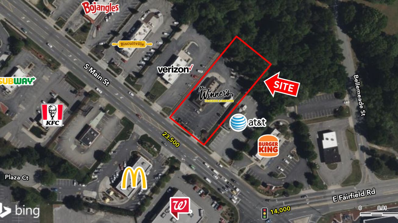 2713 S Main St, High Point, NC 27263 | Crexi.com