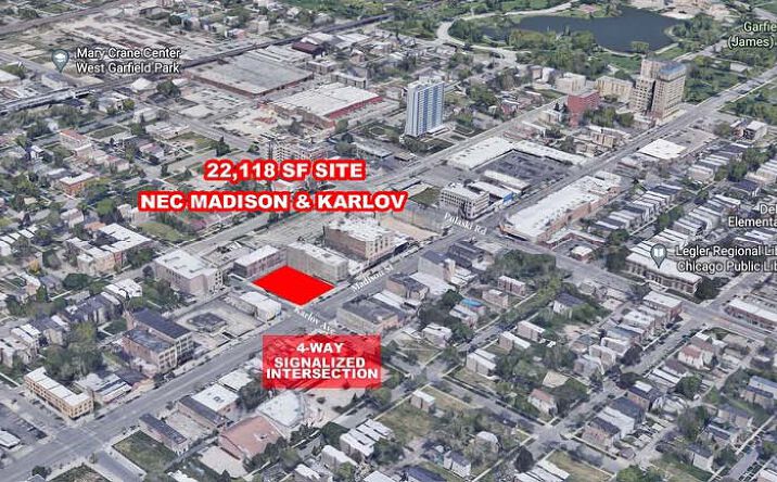 5950 W Madison St, Chicago, IL 60644 | Crexi.com