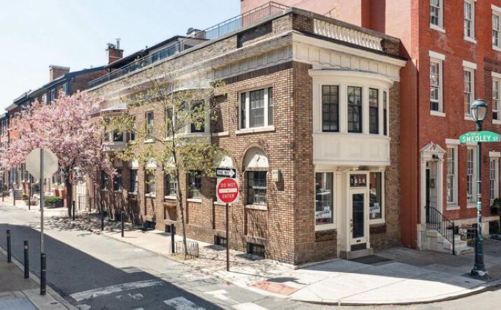 1614 SPRUCE ST Philadelphia PA 19103-6719 APN: 1001496997 | Crexi.com