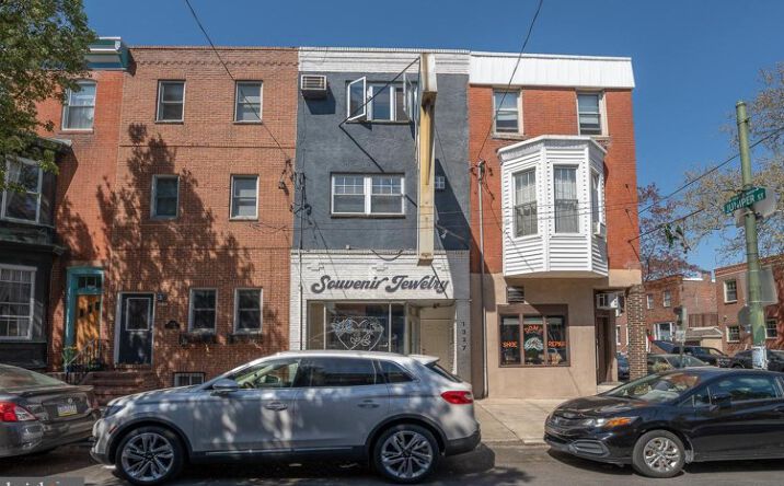 1327 TASKER ST Philadelphia PA 19148-1061 APN: 871035000 | Crexi.com