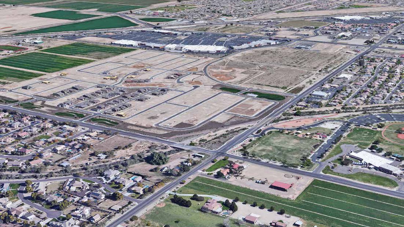 NWC Ocotillo Road & Hawes Road, Queen Creek, AZ 85142 | Crexi.com