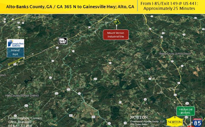 2850 Gainesville Hwy, Alto, GA 30510 | Crexi.com
