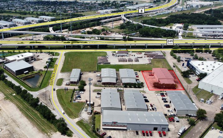 9202 Sweetbrush Dr, Houston, TX 77064 - Industrial Property for Sale ...
