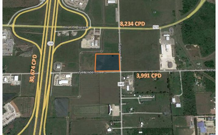 Hwy 35 Bypass, Angleton, TX 77515 | Crexi.com