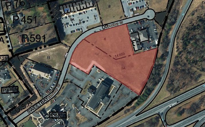 Sweetbay Dr, Salisbury, MD 21804 - Land for Sale - Sweetbay Drive: Lot 3A/4