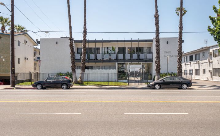 11940 Burbank Blvd, Los Angeles, CA 91607 - Multifamily Property for Sale