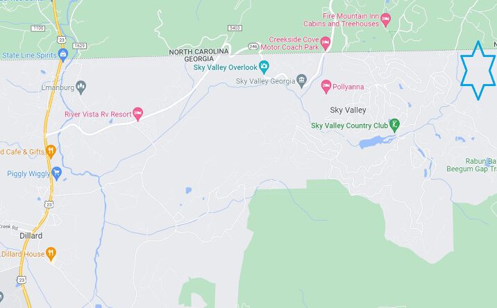 13 FISH HAWK LN Dillard GA 30537-2430 APN: 058B 125 | Crexi.com