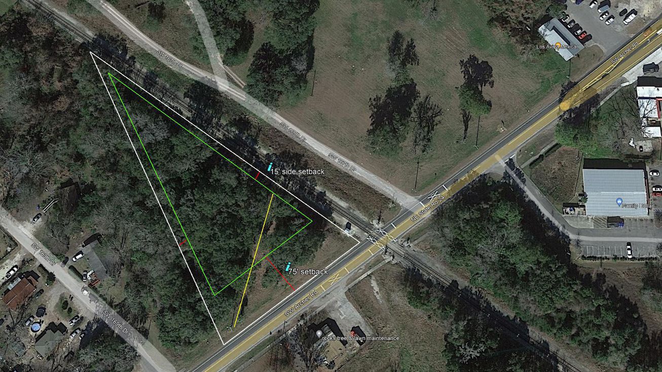 16798 SW Archer Rd, Archer, FL 32618 | Crexi.com