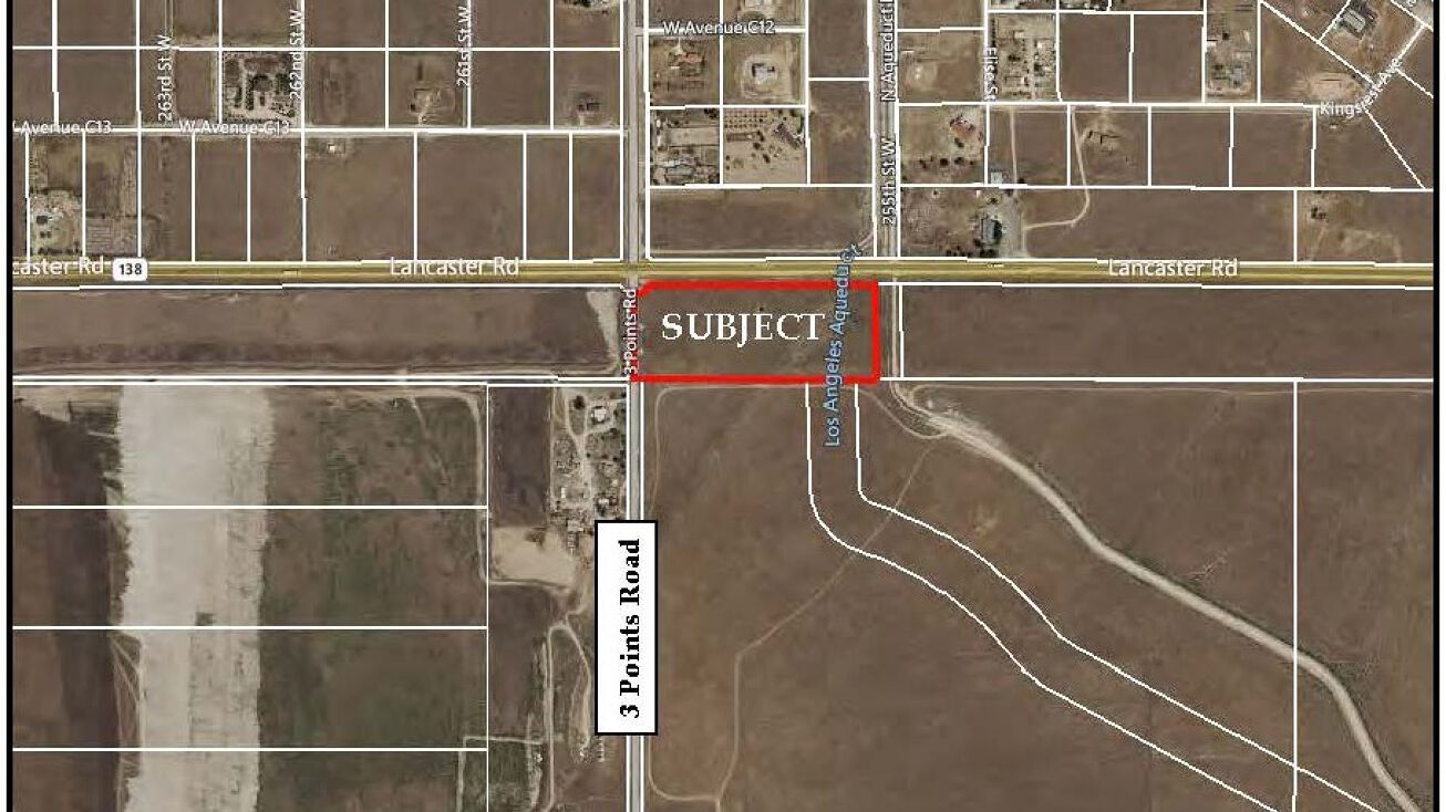 CA-138, Fairmont, CA 93536 | Crexi.com