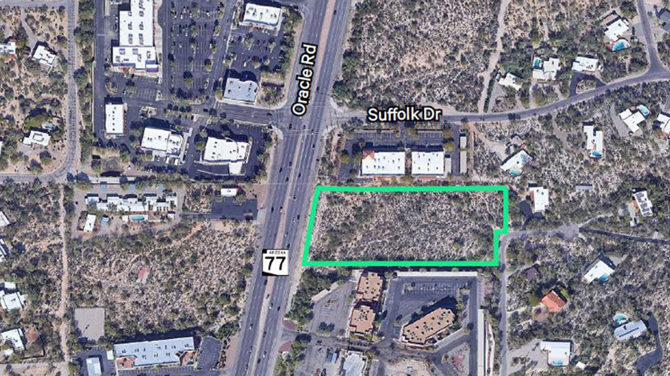 Oracle Rd & Suffolk Dr, Oro Valley, AZ 85704 | Crexi.com