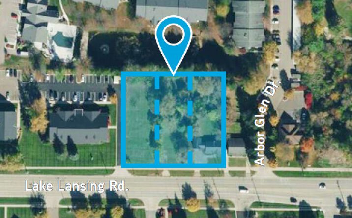 210 W Lake Lansing Rd, East Lansing, MI 48823 - Land for Sale - 210-224 ...