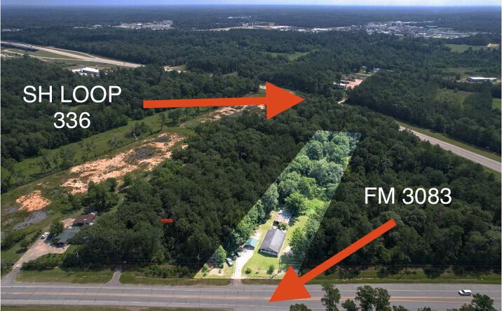 1431 FM 3083, Conroe, TX 77301 | Crexi.com