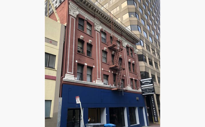 634 CLAY ST San Francisco CA 94111 APN: 0208-008 | Crexi.com