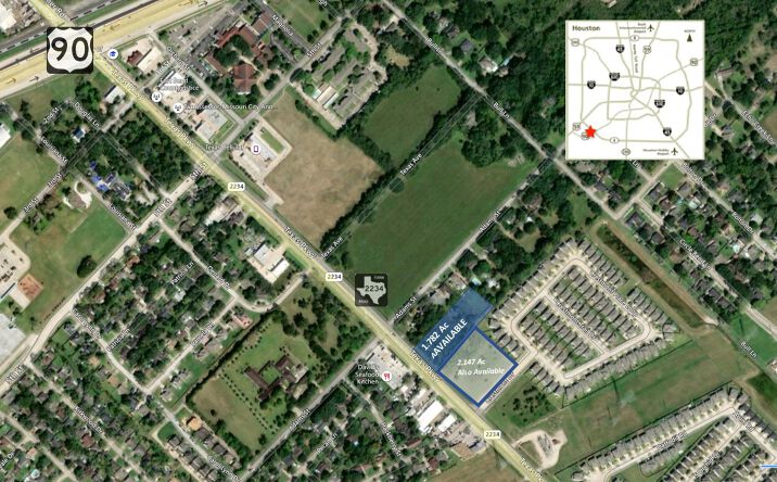 Texas Pkwy, Missouri City, TX 77489 - Land for Sale - 0 Texas Parkway