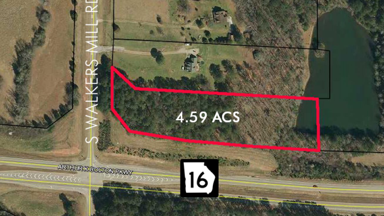 0 S Walkers Mill Road, Spalding, GA 30223 | Crexi.com