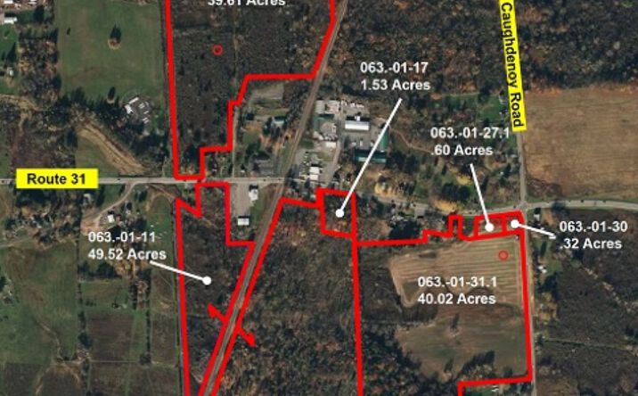 Route 31 & Caughdenoy Road, Clay, NY 13041 | Crexi.com