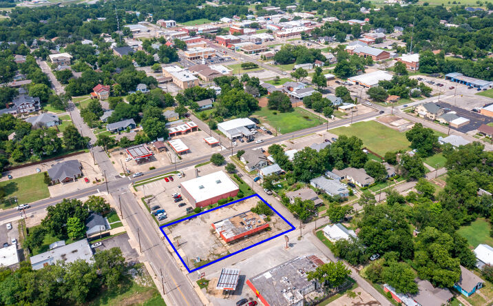 1610 MONROE ST Commerce TX 75428 | Crexi.com