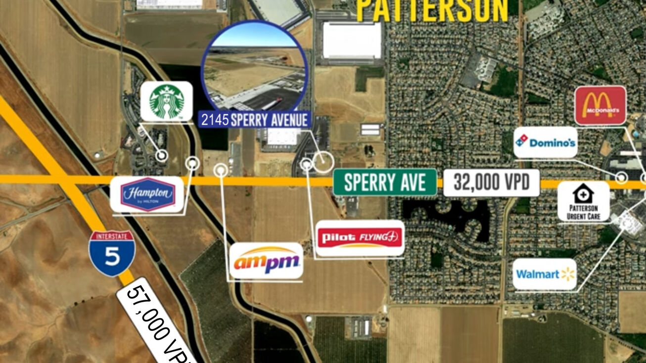 2151 Sperry Ave, Patterson, CA 95363 | Crexi.com
