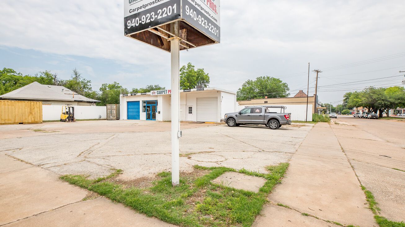 2000 10th St, Wichita Falls, TX 76301 - Mixed Use Property for Sale ...